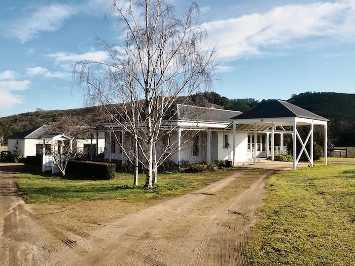 Dufflebird Farm - Mirboo North