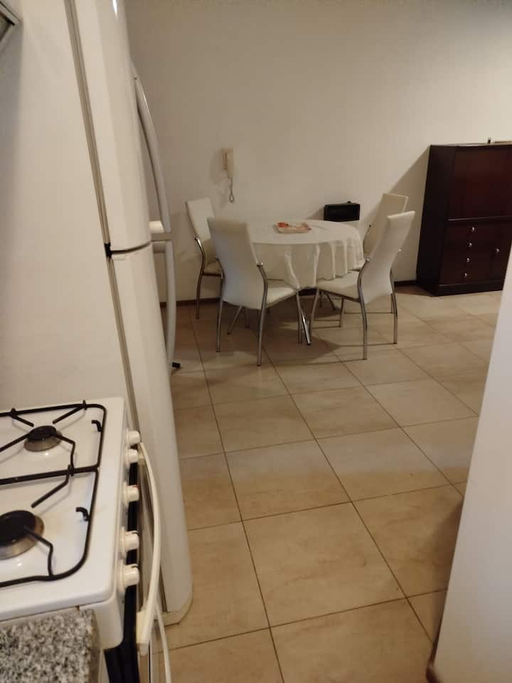 Depto Céntrico Muy Cómodo - Rosario