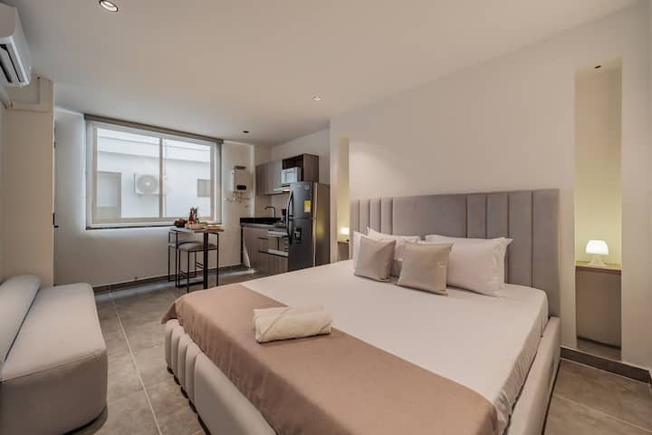 Trendy Laureles Nest - Near Metro & Stadium. - Medellín