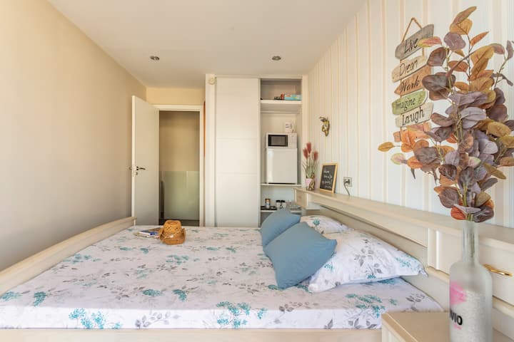 Privat Room, Bathroom And Terrace In The Old Town - Benidorm