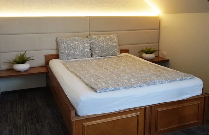 Hotel Room In The Green Suburb - Budapest