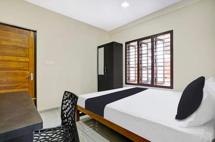 Aashirwad Residency A/c Rooms - Pathanamthitta