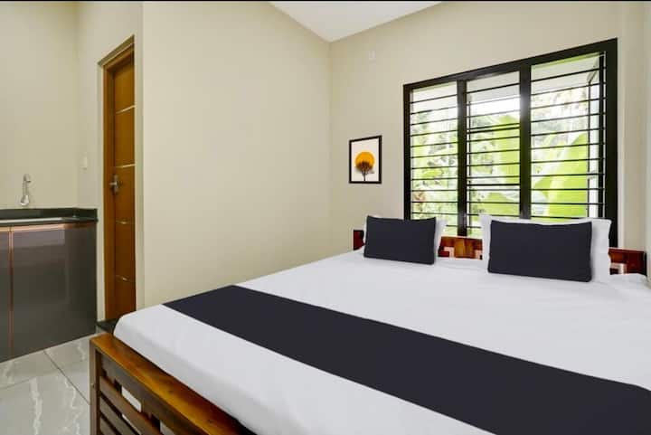 Aashirwad Residency A/c Rooms - Pathanamthitta