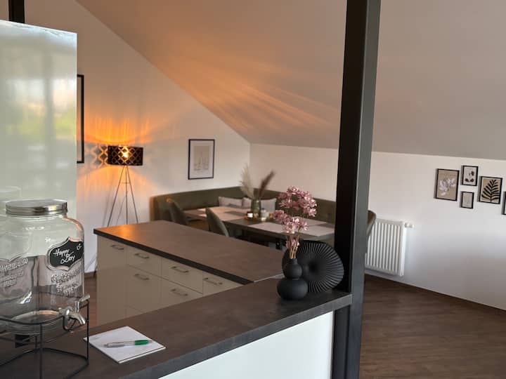 Penthouse Wohnung - Attersee