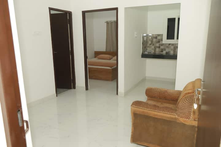 The Cozy Nook At Home Stay. 2bhk - Varanasi