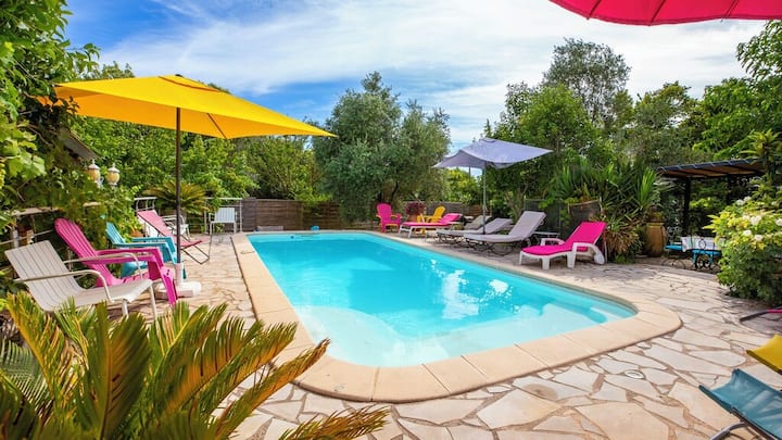 Magnifique Villa Fenièreprovence - Auriol