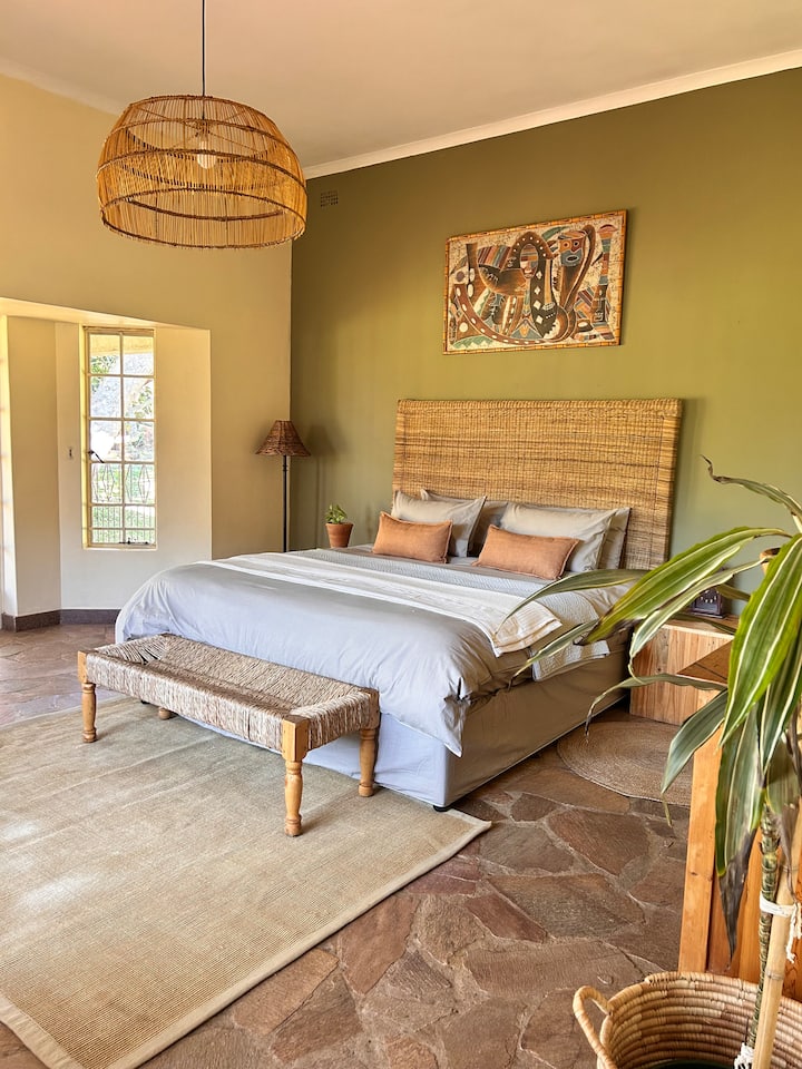The Haus Residence - Zimbabwe