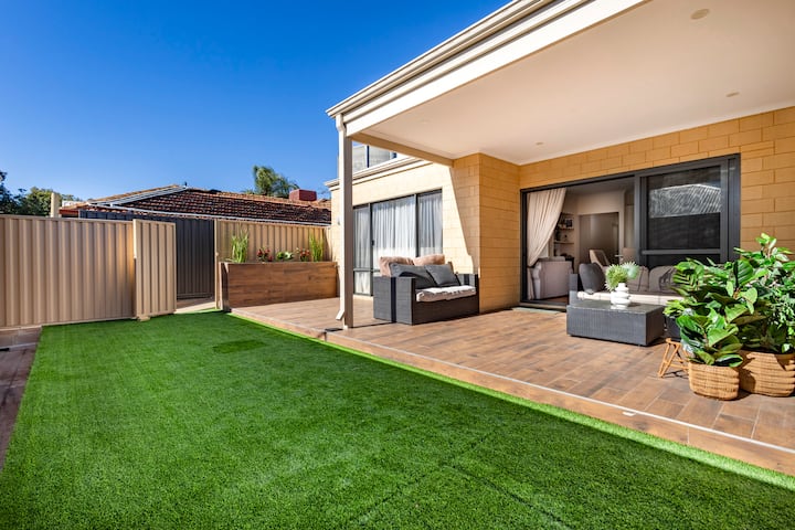 Quiet Rm | Shared Bath Near Freo - Fremantle