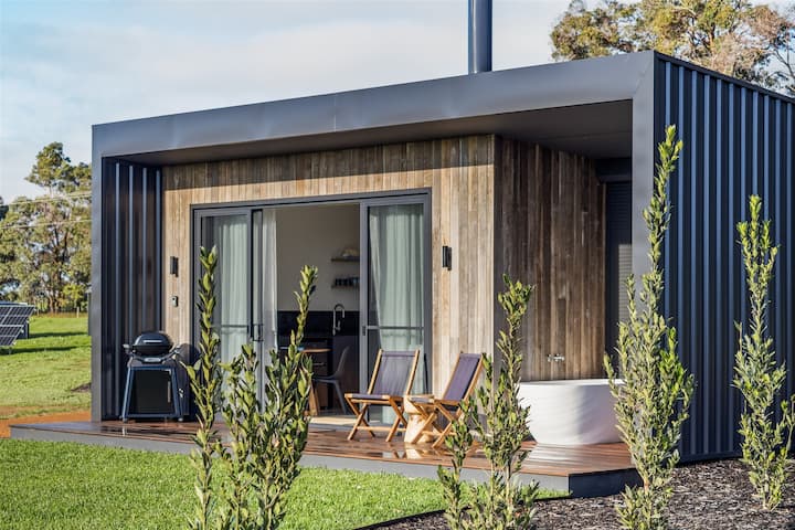 Chalet Grove | Walburra Brook - Cowaramup