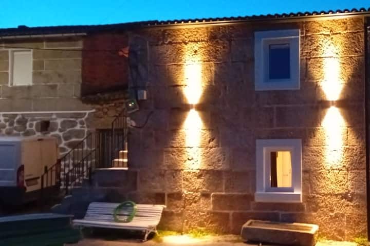 Hermosa Casa En Ribeira Sacra - Castro Caldelas