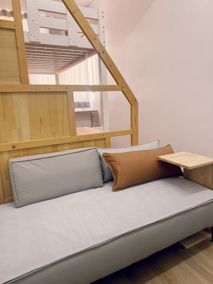 Affordable Comfort W Private Bath And Kitchen - Hongkong