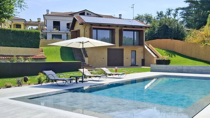Suite Con Piscina Vicino A Bra - 40 Tuorli - Bra