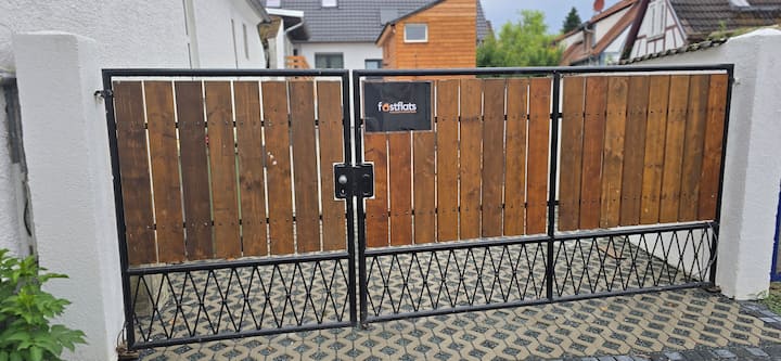 Fischergasse - F 2 - Offenbach