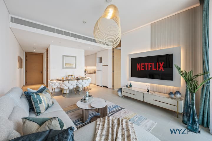 Luxury 1 Br In The Address Jbr Beachfront Access - Dubaï