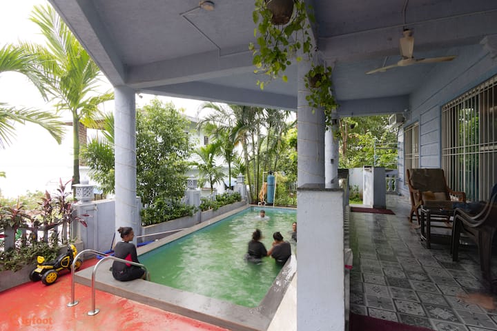 Waterfront Villa By Bigfoot Stay - Matheran