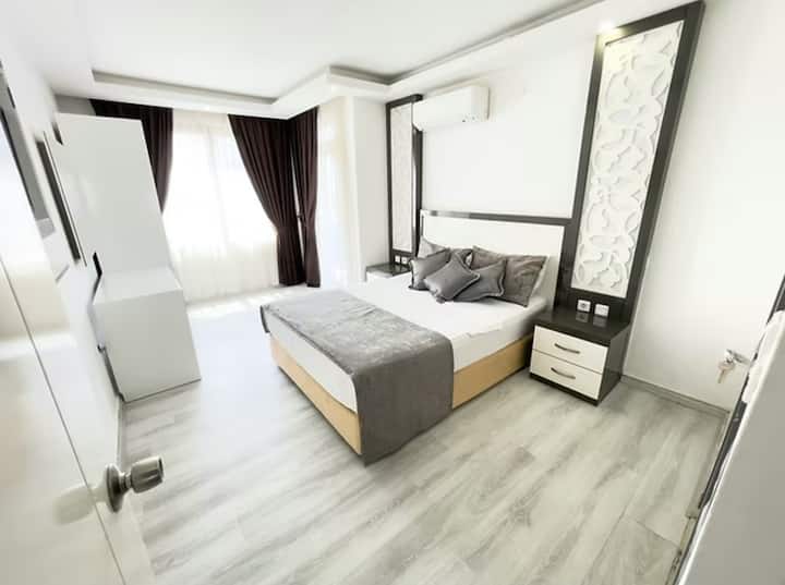 Standart ÇIft Kişilik Oda - Alanya