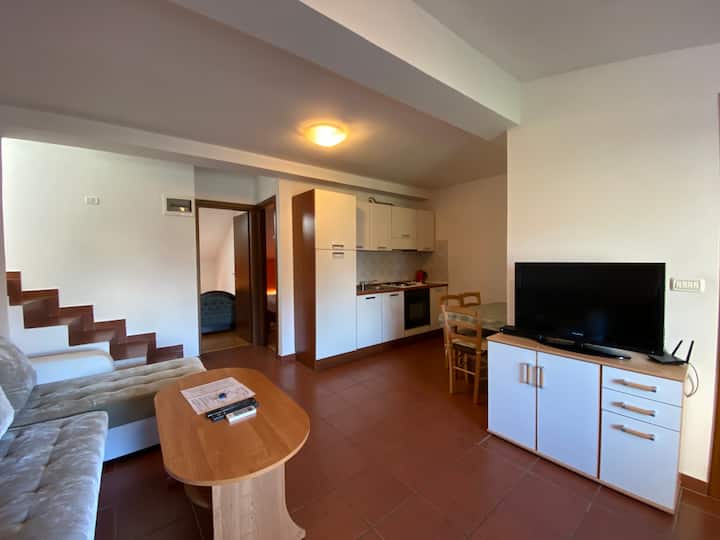 Apartments Matej 2 | 2 Bedroom 6 Guests & Terrace - Izola