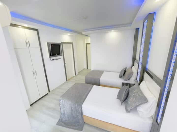 Standart İKi Ayrı Yataklı Oda - Alanya