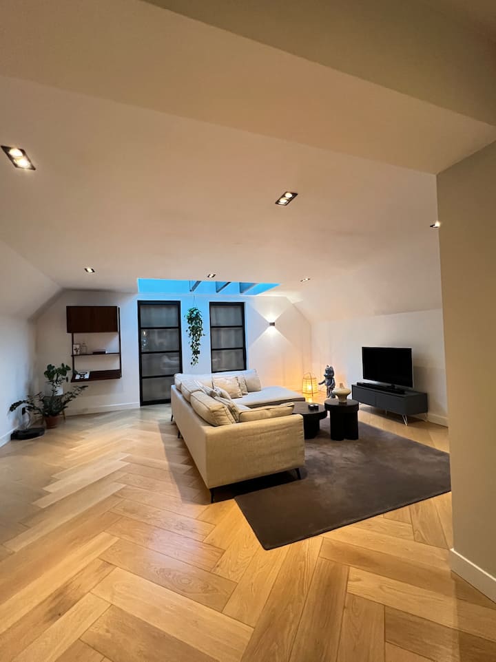 Great Family Apartment - Amsterdam