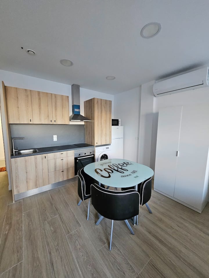 Studio With Garage - Airport At 15min - San Sebastián de los Reyes