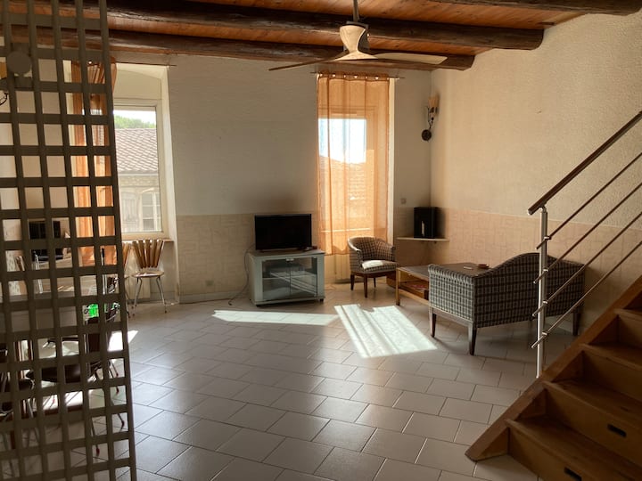 Duplex Proche Centre Alès - Alès