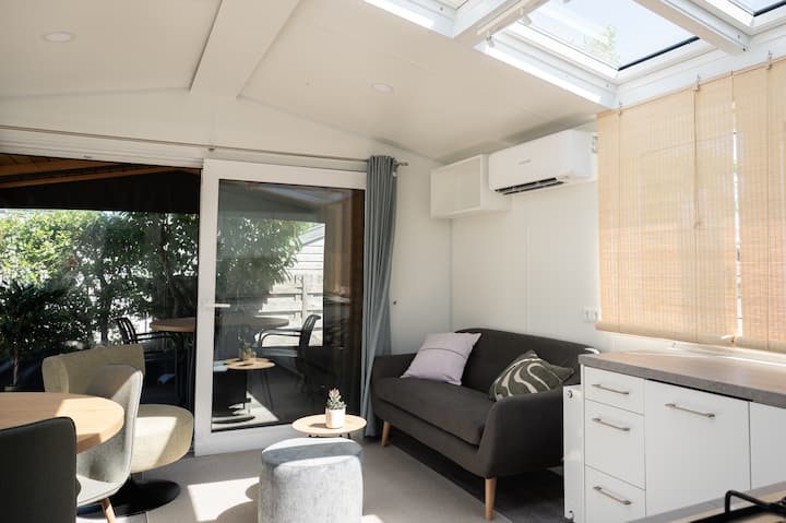 Stijlvol Chalet Aan Zee - Julianadorp