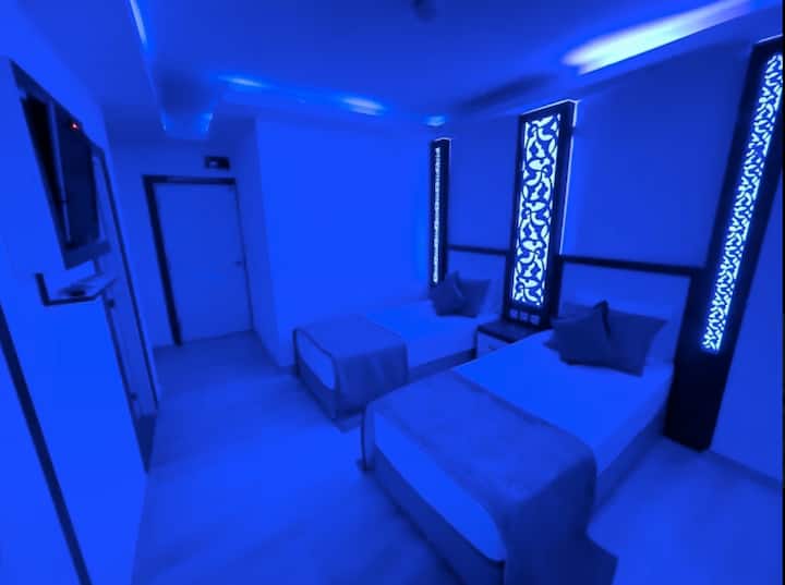 Standart Dört Kişilik Oda - Alanya