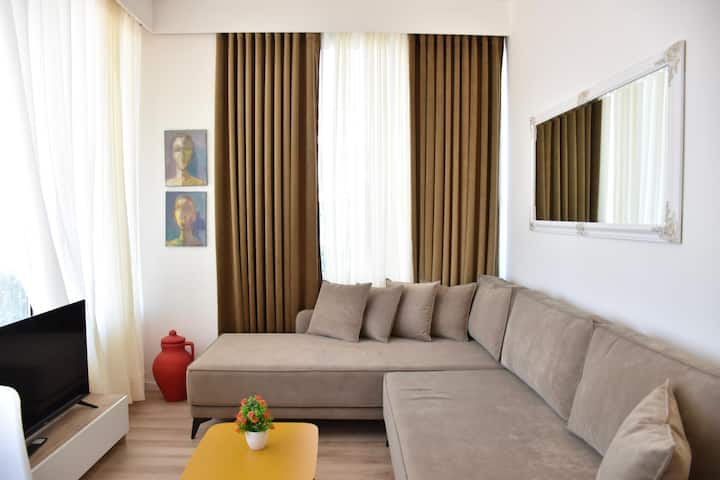 Wavefront Apartment - Vlorë