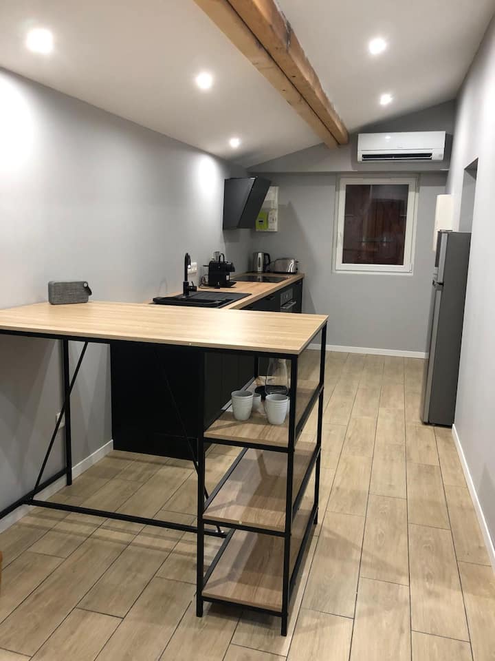 Petite Maison Dans Le Lauragais - Nailloux