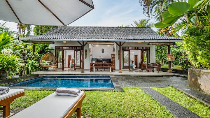 Villa Lila House - Ubud - ウブド