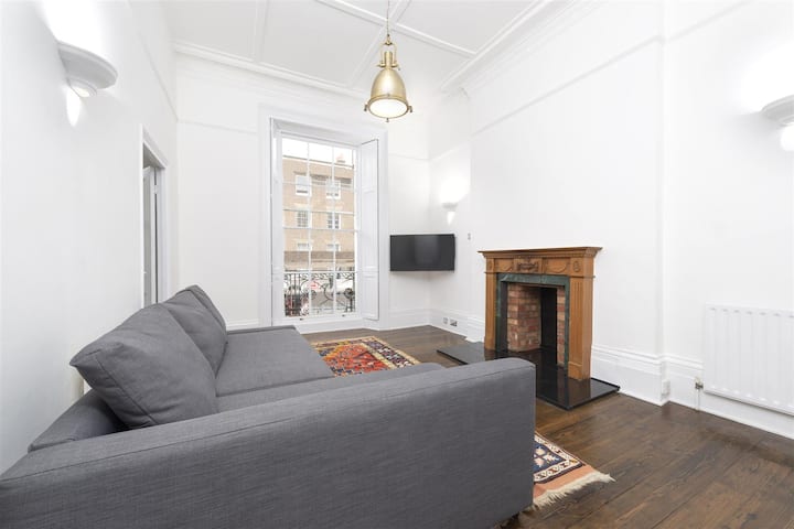 Charismatic 1 Bed Apartment By Regents Park - Marylebone