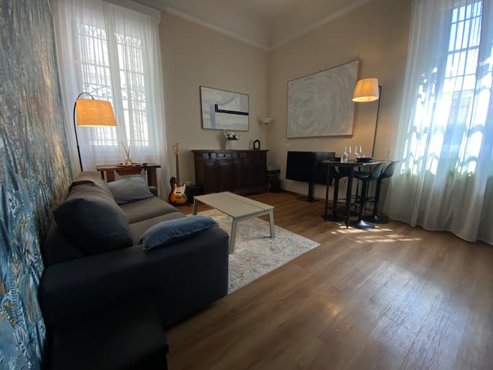 Soft Light In Florence Center - 피렌체