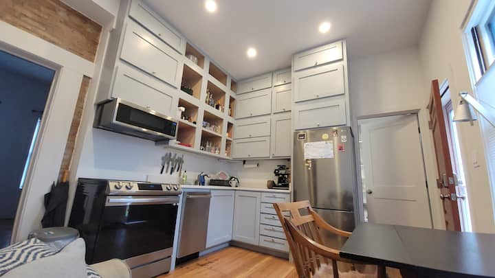 Renovated Furnished Quiet Medium Term - Cambridge, MA