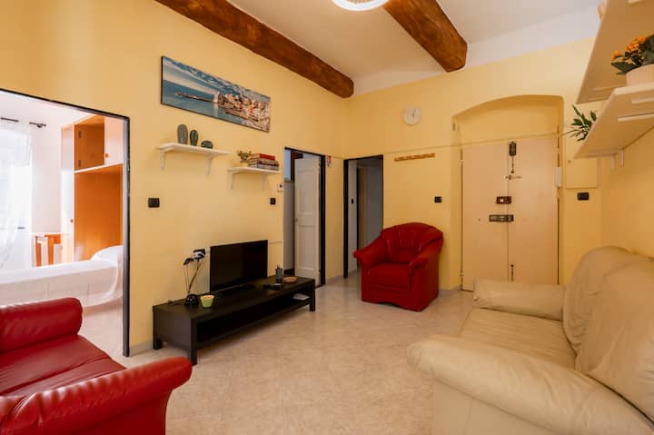 "A Giusterna" Bogliasco Centro-5 Posti Letto - Bogliasco