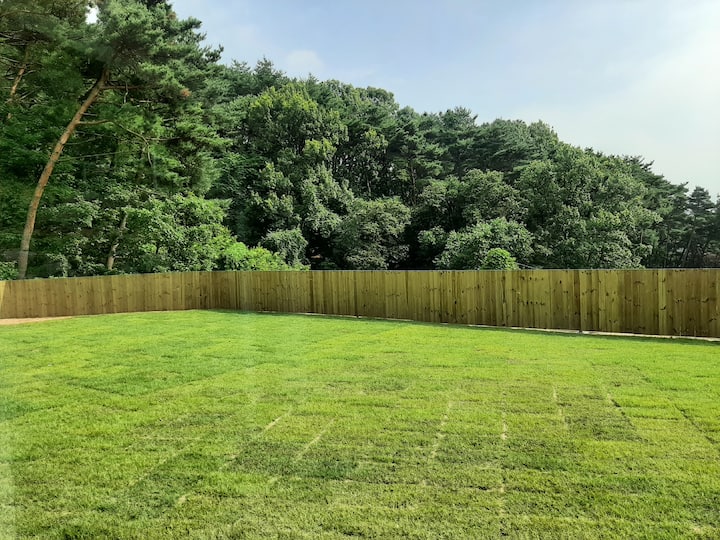 까사드만수 마리하우스 - 흥업면