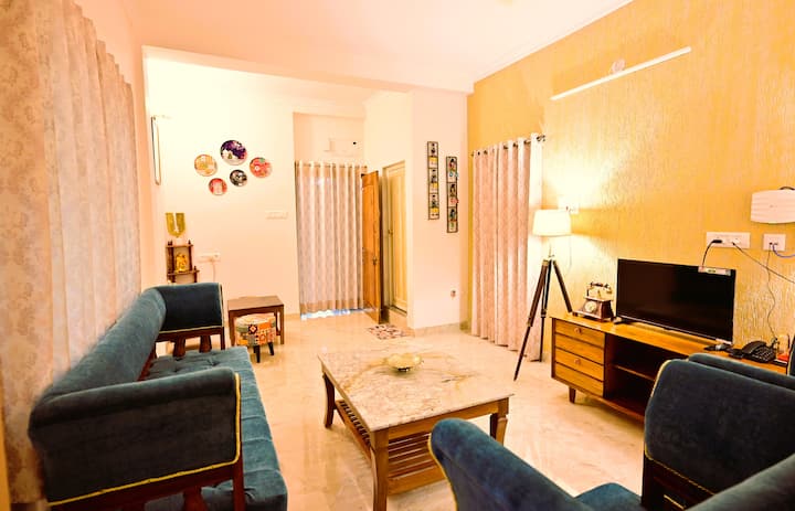 Evermore Homes (2bhk)- Puri - Puri