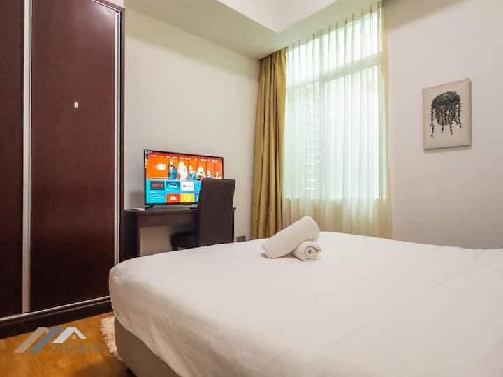 Evernent Homestay #25 Bay Resort - Miri