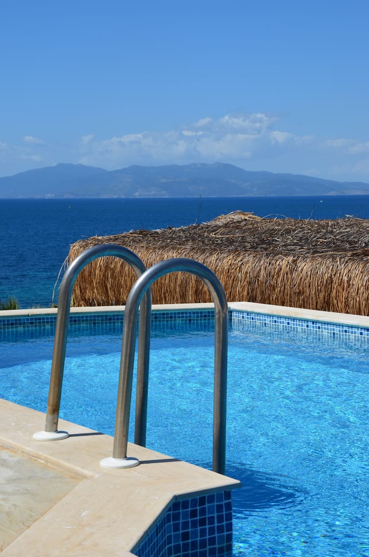 Rosy Suites,bahçe Manzaralı Studio - Kuşadası