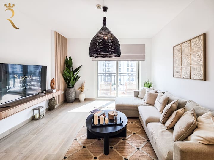 Velaro 1br  | Prime Location & Comfort Zone- Yas - Abu Dhabi