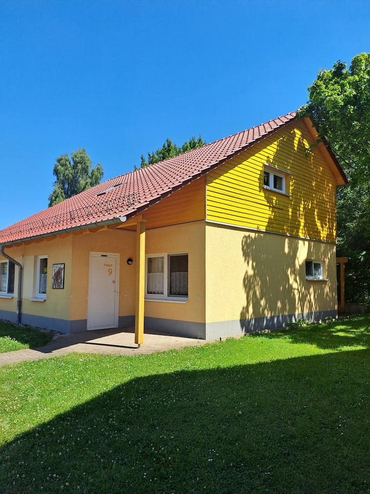 Bildungs- Und Ferienstätte Eic - Heilbad Heiligenstadt