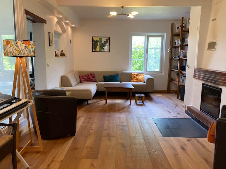 Maison Familiale - Bayonne