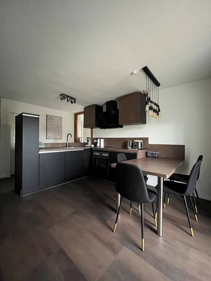 Ferienwohnung Gartenblick - Ellwangen (Jagst)