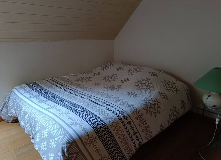 Chambre D'hôtes Avec Mezzanine - Wissant