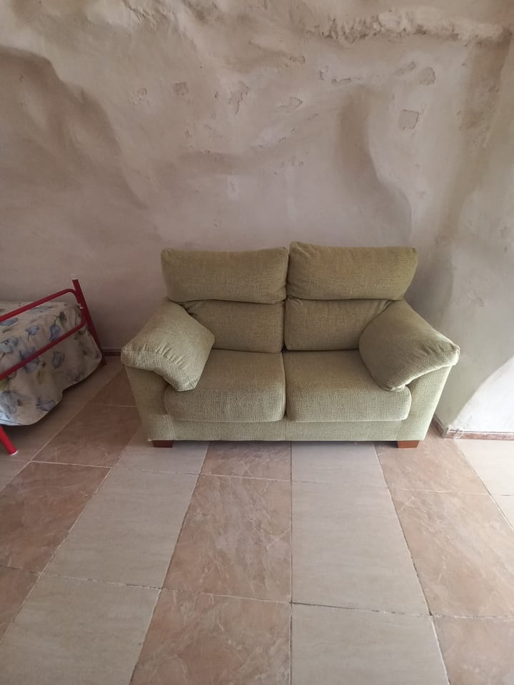 Cueva Rural Con Encanto - Huércal-Overa