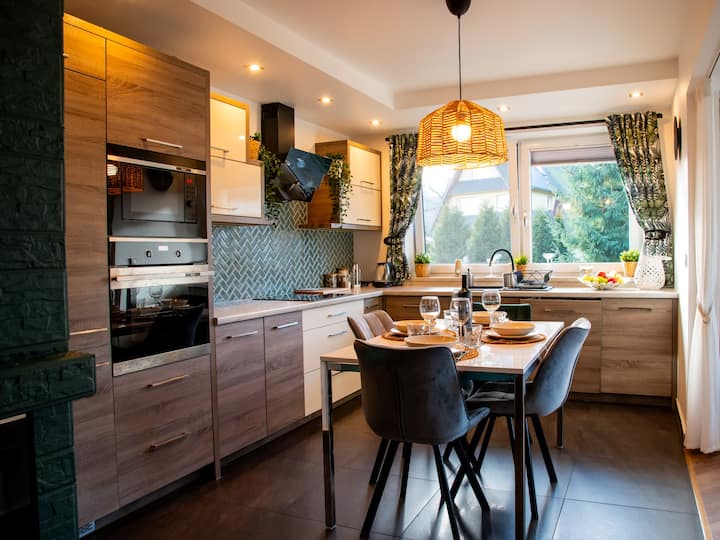 Zakątek Harenda Apartament Dwupokojowy - Zakopane