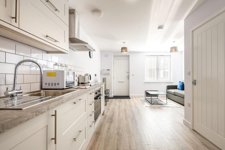 1bed | Parking | Nr York Minster & Hospital - York