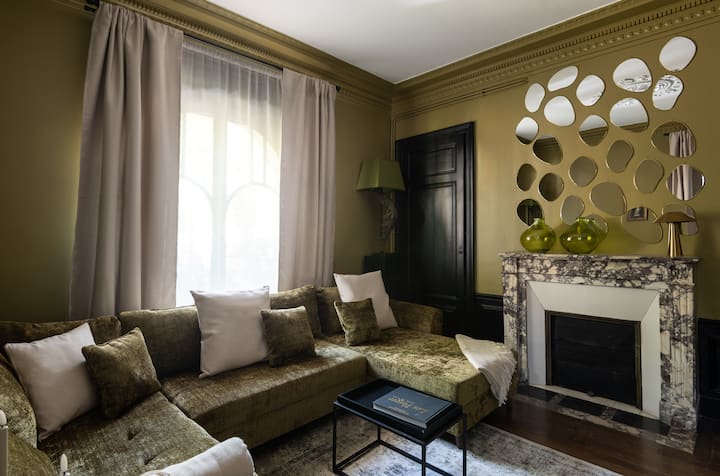 Villa Marie - 2 Chambres - 4 Personnes - Vittel