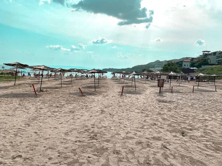 Sea Paradise Complex - 25m. From The Beach ! - Topola