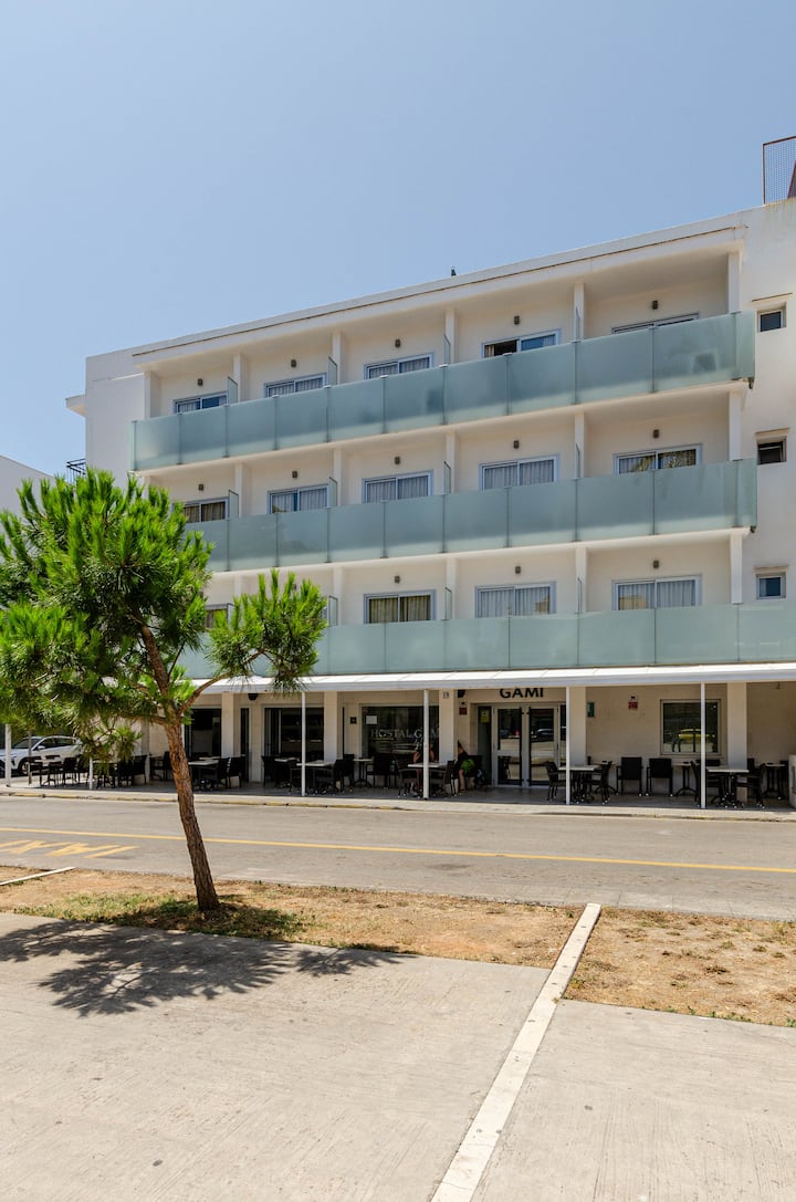 Double Sans Balcon Sans Wi-fi - Gami Adults Only - Cala Mesquida