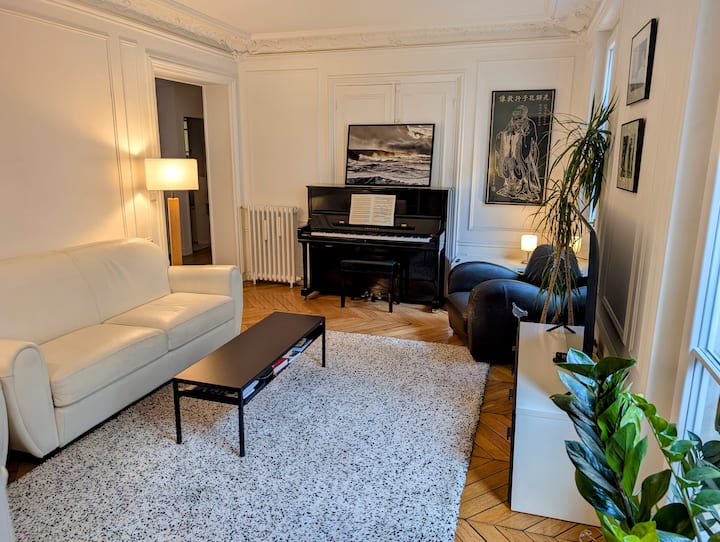 Batignolles - Logement Familial - Paris